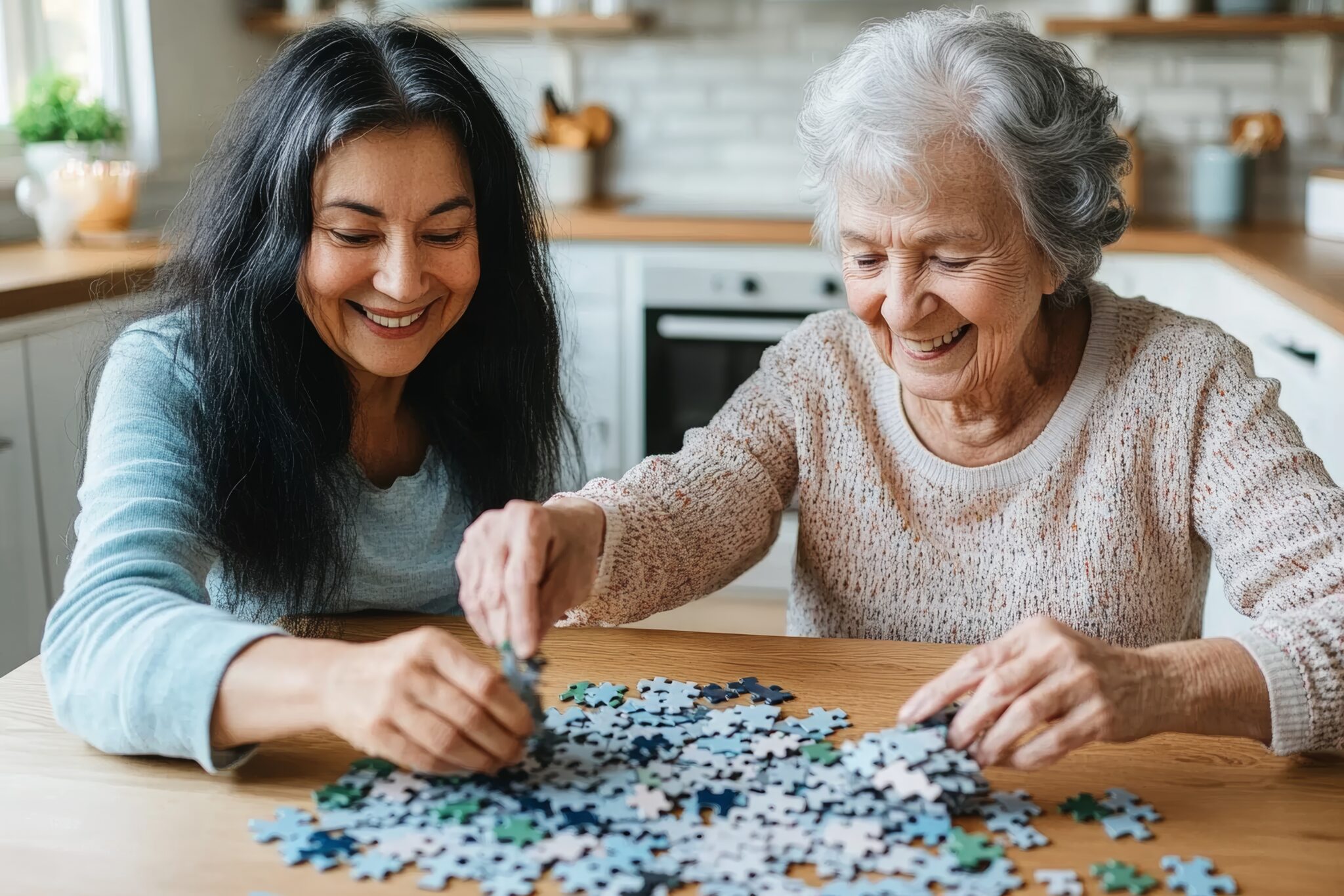 Understanding the Emotional Needs of Seniors in Home Care