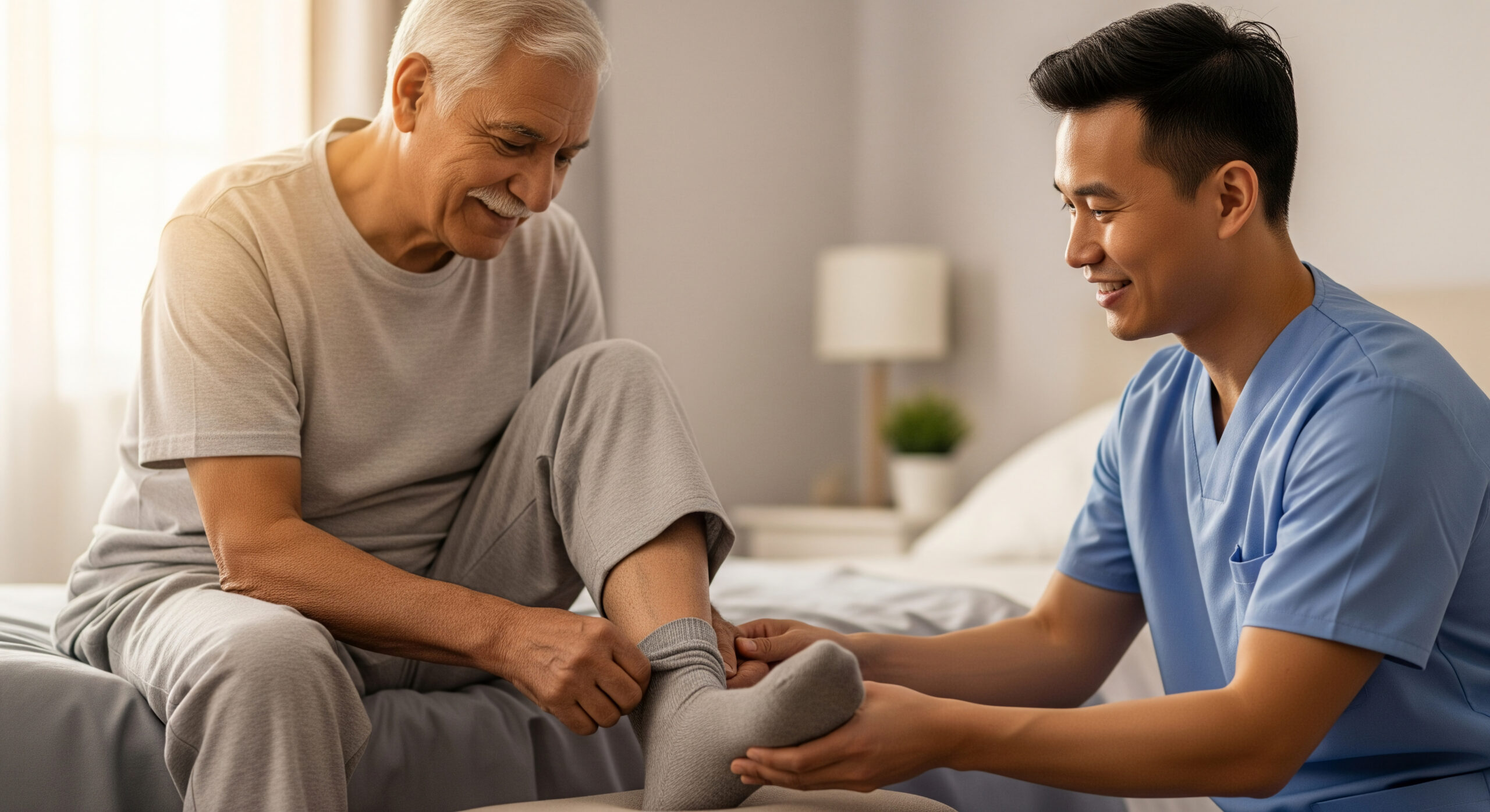 What Are the Different Types of In-Home Care Services?